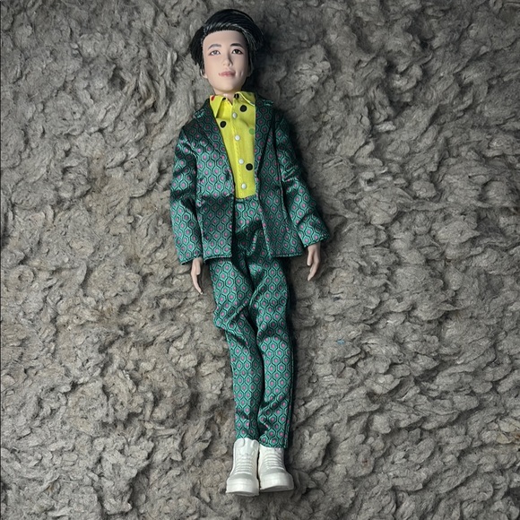 Toys | Bts Member Rm Doll | Poshmark